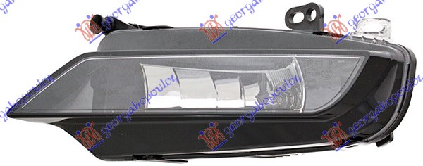 MAGLENKA S – LINE (HELLA) Leva str. AUDI A5 (2011-2016) (OEM: 8T0941699D, 8T0941699G)