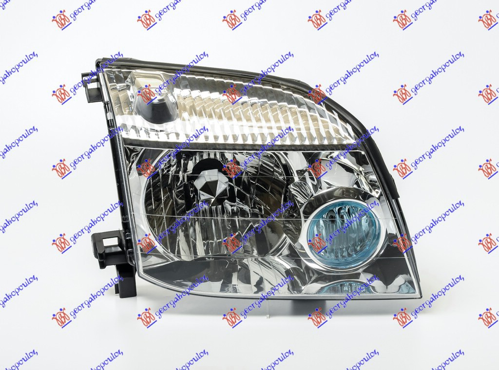 FAR – 07 (DEPO) Desna str. NISSAN X-TRAIL (2001-2014) (OEM: 26010-8H325, 260108H325, 260108H926)