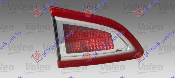 STOP LAMPA UNUTRASNJA VALEO Leva str. RENAULT SCENIC/GRAND SCENIC (2009-2012) (OEM: 265550018R)