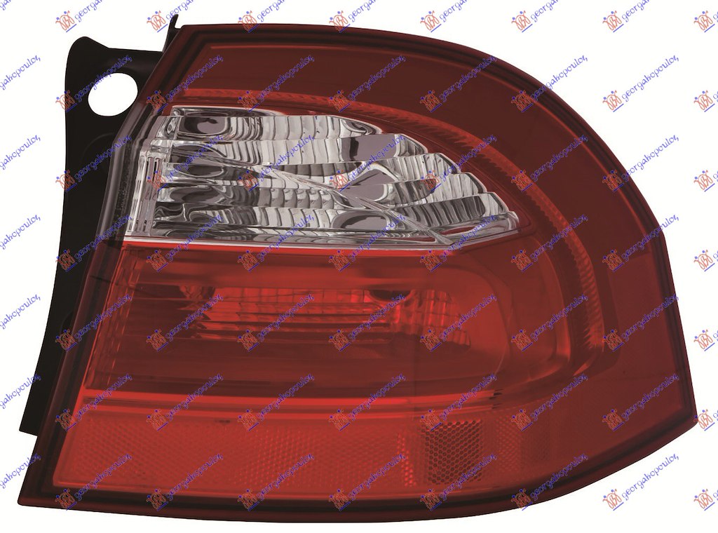 STOP LAMPA SPOLJASNJA Desna str. KIA RIO H/B (2011-2014) (OEM: 92402-1W210, 924021W210)