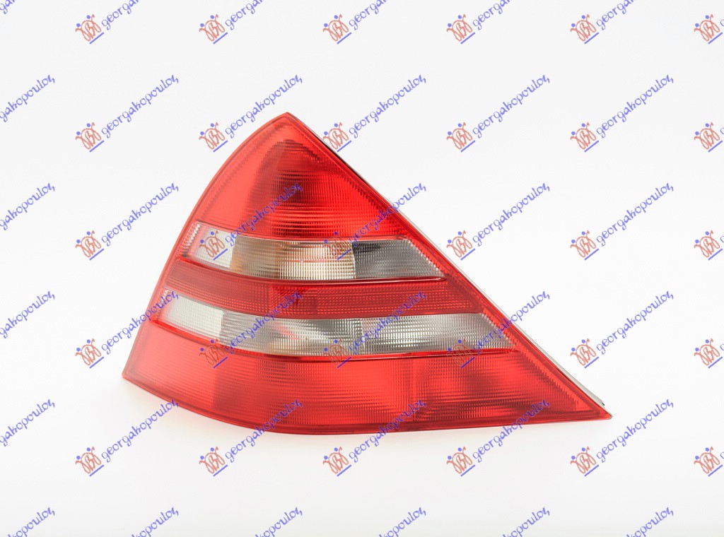 STOP LAMPA -00 Leva str. MERCEDES SLK (R170) (1996-2004) (OEM: 1708200164)