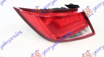 STOP LAMPA SPOLJASNJA LED ST (VALEO) Leva str. SEAT LEON (2013-2017) (OEM: 5F9945207A)