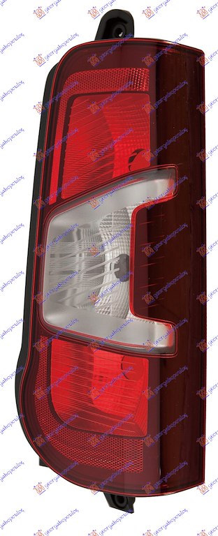 STOP LAMPA (2 VRATA) Leva str. CITROEN BERLINGO (2019-) (OEM: 3649995, 9819235880)