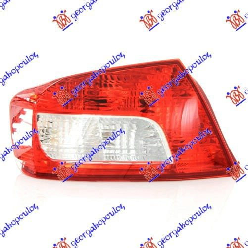 STOP LAMPA 08- Leva str. PEUGEOT 407 (2004-2010) (OEM: 6350HP)