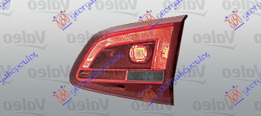 STOP LAMPA UNUTRASNJA (VALEO) Desna str. VW SHARAN (2010-) (OEM: 7N0945094D)