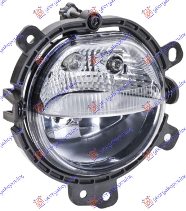 MAGLENKA (HELLA) Leva str. MINI CLUBMAN (F54) (2015-) (OEM: 63177298331)