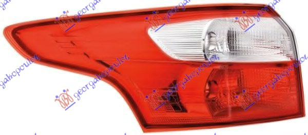 STOP LAMPA SPOLJASNJA KARAVAN Leva str. FORD FOCUS (2011-2014) (OEM: 1719712)