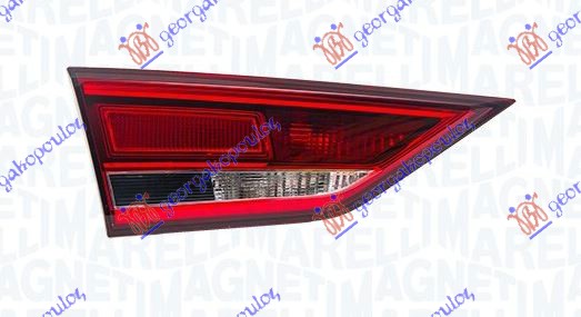 STOP LAMPA UNUTRASNJA (MARELLI) Leva str. AUDI A3 SPORT SEDAN/CABRIO (2016-2020) (OEM: 8V5945075)