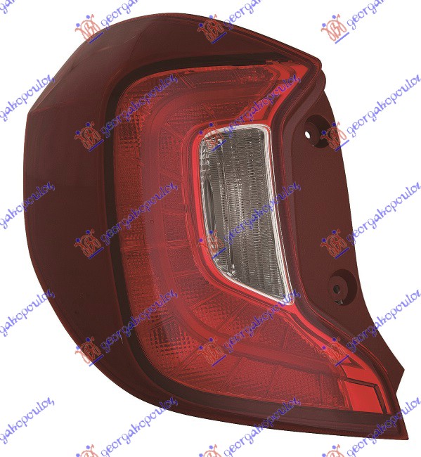 STOP LAMPA Leva str. KIA PICANTO (2017-) (OEM: 92401-G6000, 92401G6000)