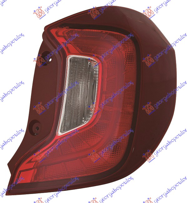 STOP LAMPA Desna str. KIA PICANTO (2017-) (OEM: 92402-G6000, 92402G6000)