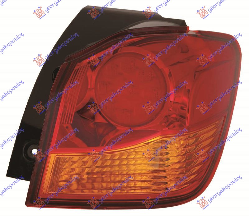 STOP LAMPA SPOLJASNJA Desna str. MITSUBISHI ASX (2014-2018) (OEM: 8330A690)