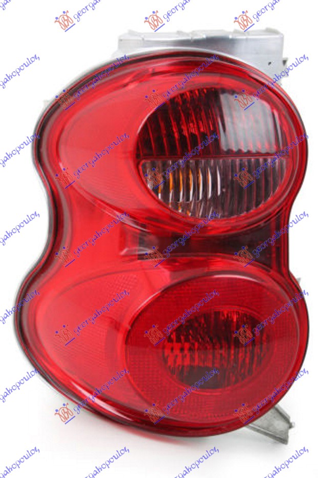 STOP LAMPA Leva str. SMART FORTWO (2007-2012) (OEM: 4518200164)