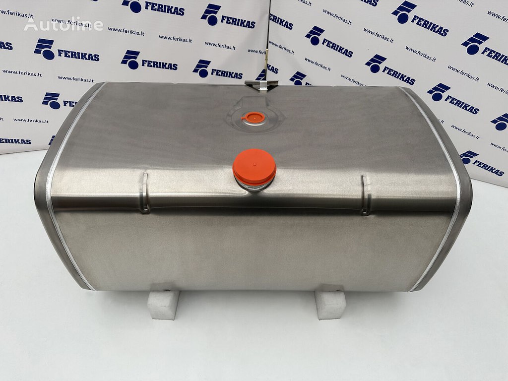 DAF New aluminum fuel tank 400L rezervoar za gorivo za DAF tegljača