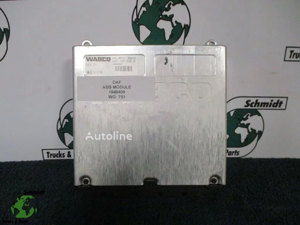 DAF ABS MODULE 1840400 za kamiona