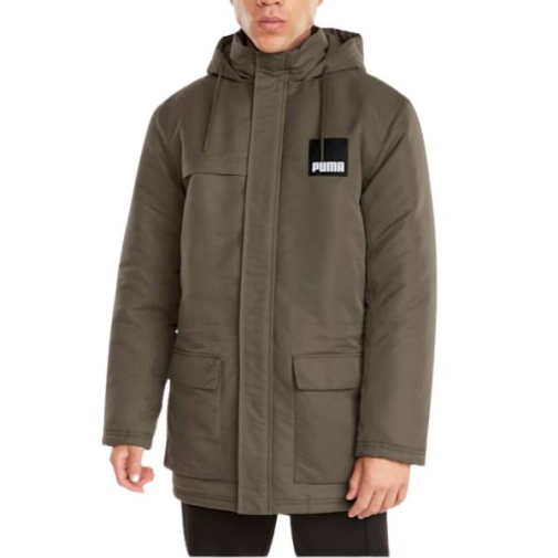 PUMA MUSKA JAKNA PADDED PARKA ZA MUŠKARCE