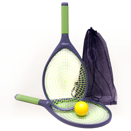 BODY SCULPTURE "TENIS SET ABS GARDEN TENNIS SET1 X SOFT BALL1 X MESH BAG"