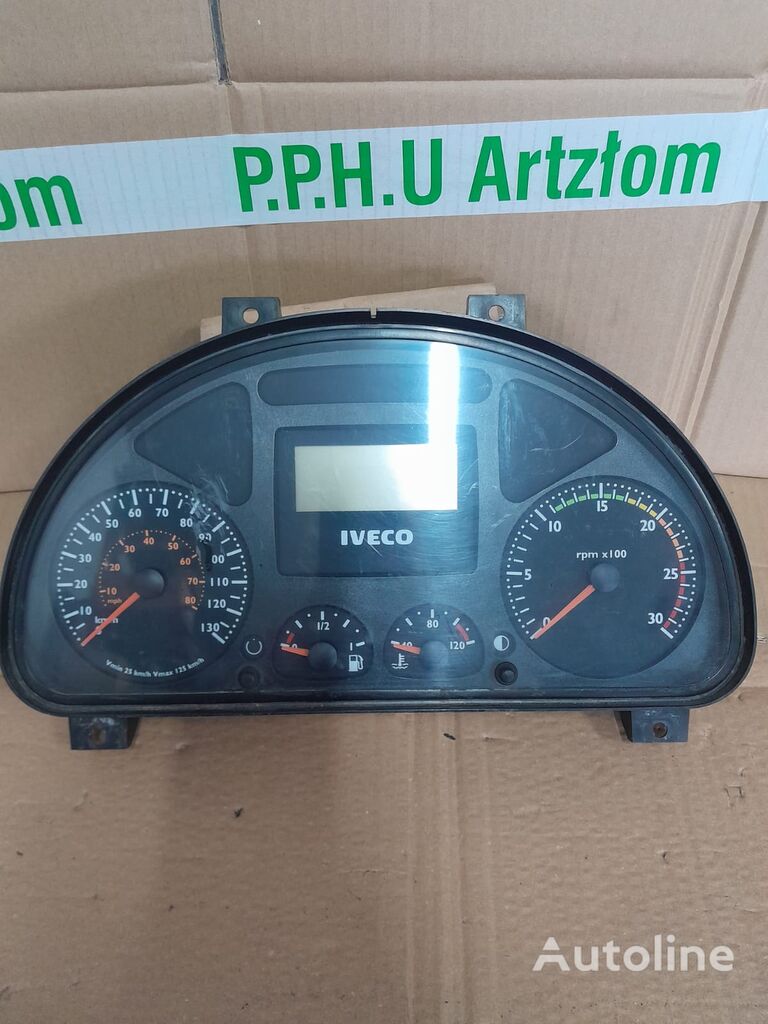 IVECO 1560.5004010200 instrument tabla za autobusa