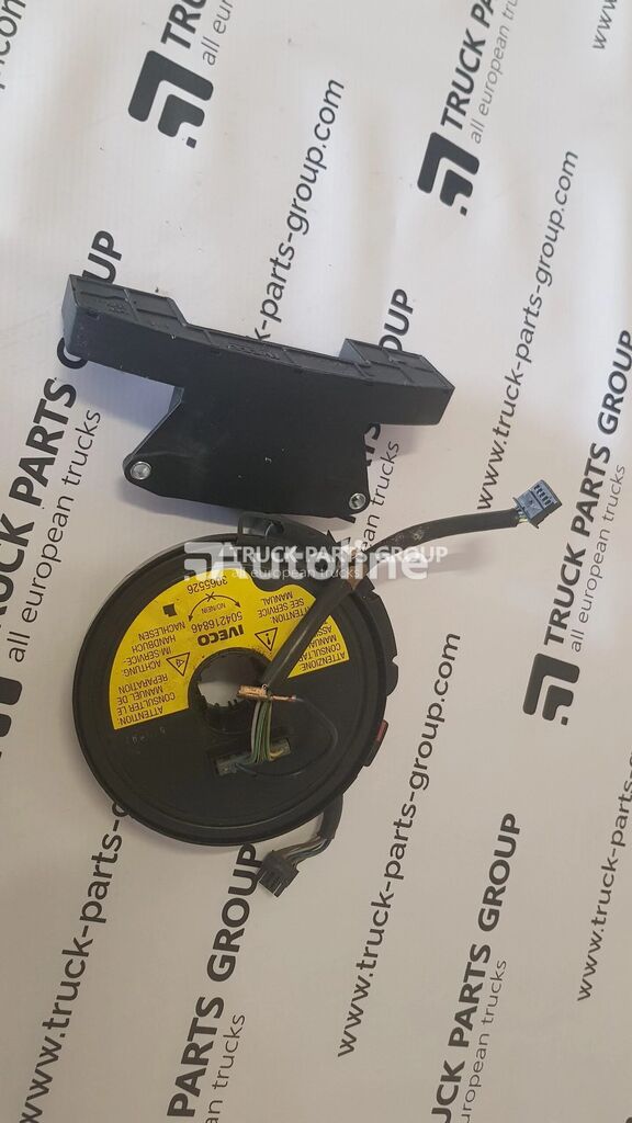 IVECO STRALIS EURO6 steering wheel switch control, understeering elect upravljačka jedinica za IVECO IVECO STRALIS EURO6 steering wheel switch control, understeering electric units 504216846, 5042...