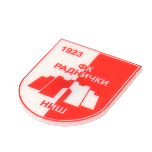 FK Radnicki Nis 1923-1973 - Djordje Stamenkovic: knjiga