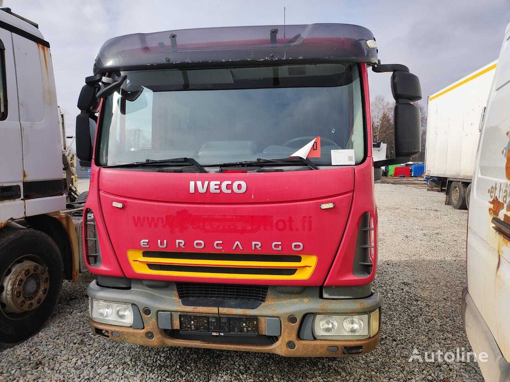 IVECO Eurocargo 120E22 E4 FOR PARTS / F4AE3681 ENGINE / 2870B.9 GEARBO šasija za kamiona