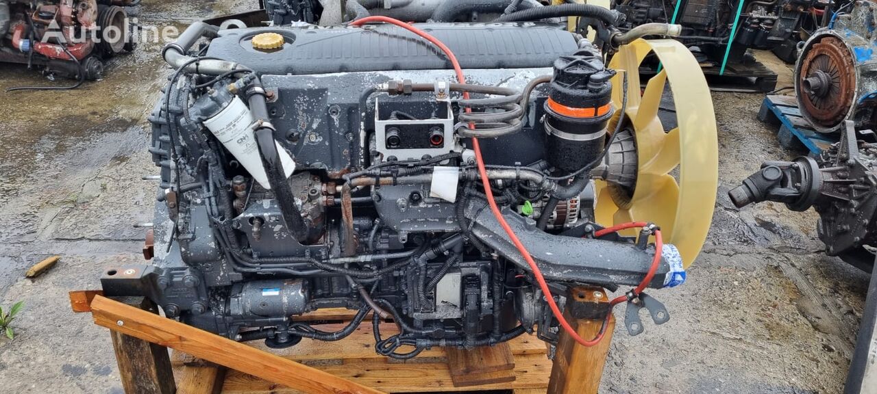 IVECO CURSOR 8, F2BE3681C EURO 5 motor za IVECO tegljača