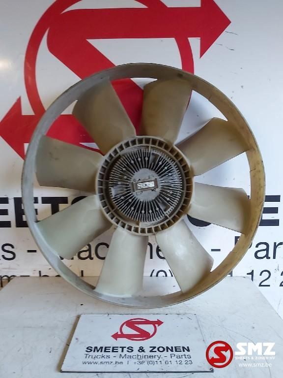 IVECO Occ Ventilator met viscokoppeling 500342509 ventilator hladnjaka za kamiona