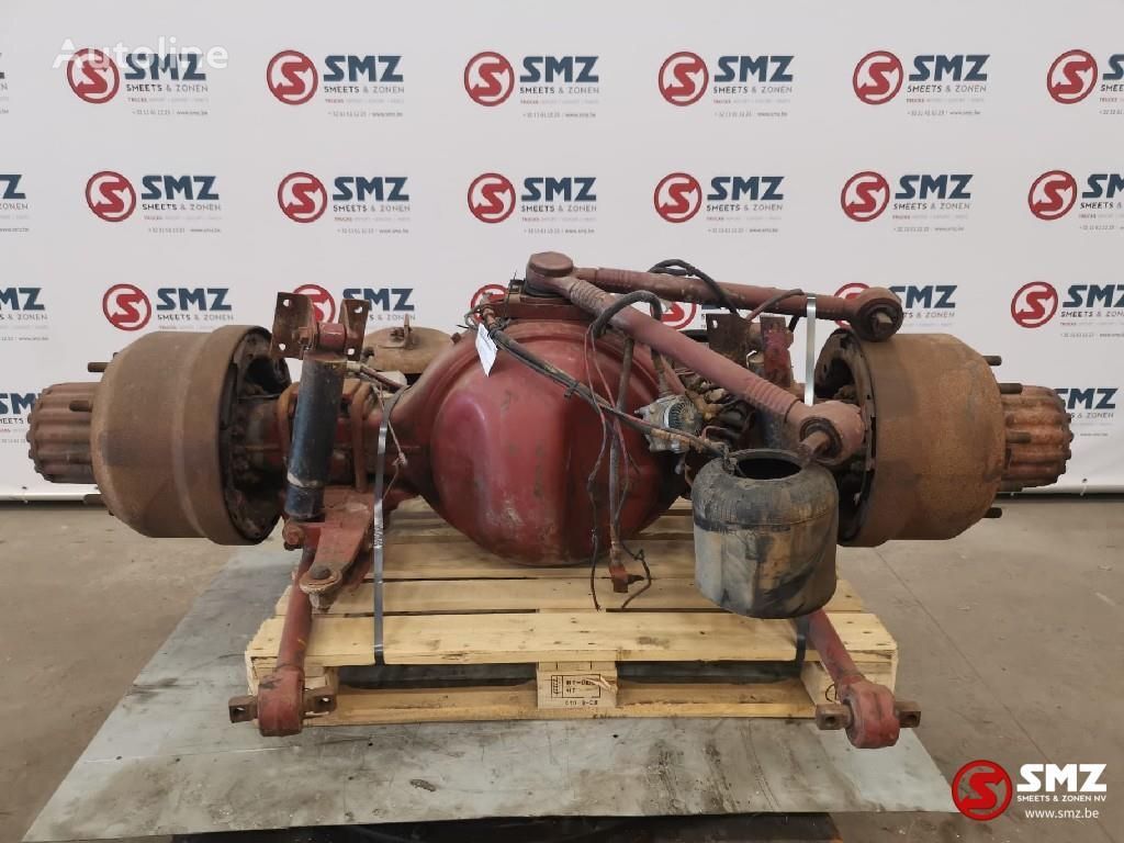 IVECO Occ Aandrijfas Meritor 180E 3200E1539 pogonski most za kamiona