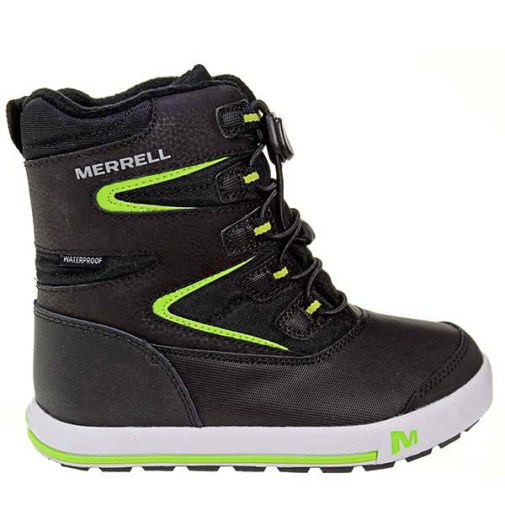 MERRELL CIZME SNOW BANK 3.0 WTRPF ZA DEČAKE