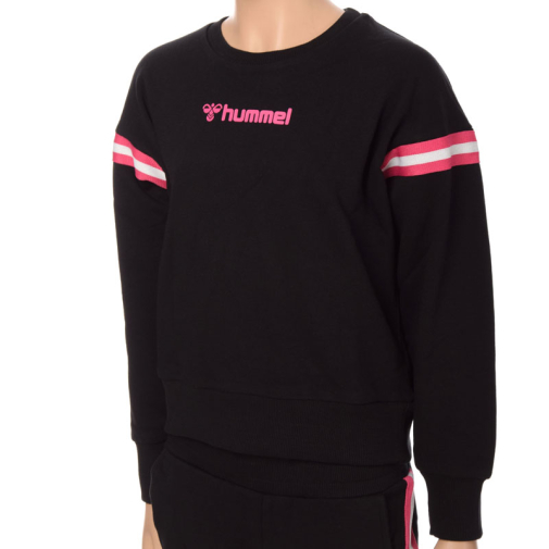 HUMMEL DUKS HMLPANSY SWEATSHIRT ZA DEVOJČICE