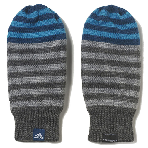 ADIDAS LFS RUKAVICE STRIPY MITTENS ZA DEČAKE