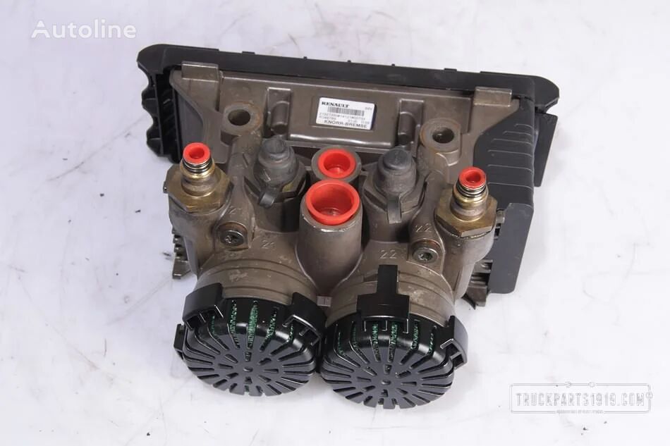 Knorr-Bremse Brake System Achteras EBS modulator RENAULT 21327350 za kamiona