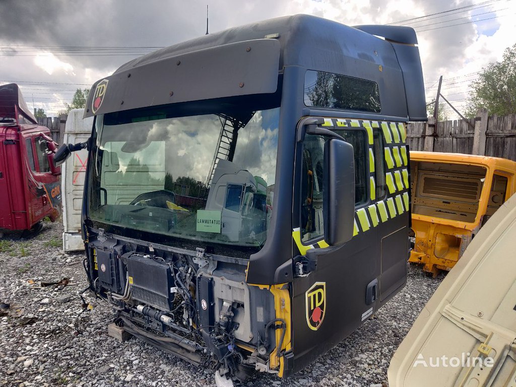 MAN TGX 28.480 6X2 CAB kabina za kamiona