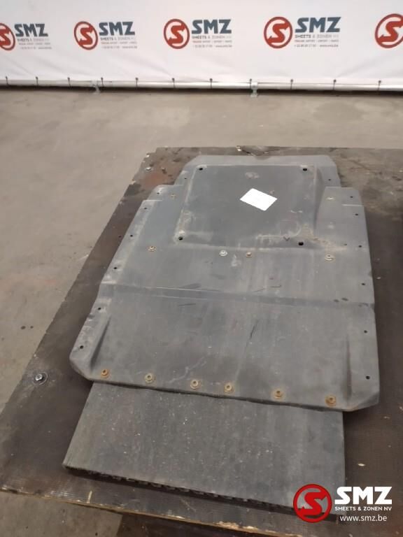 MAN Occ voorste links/rechts spatbord TGX 81612100 8161210062 šasija za kamiona