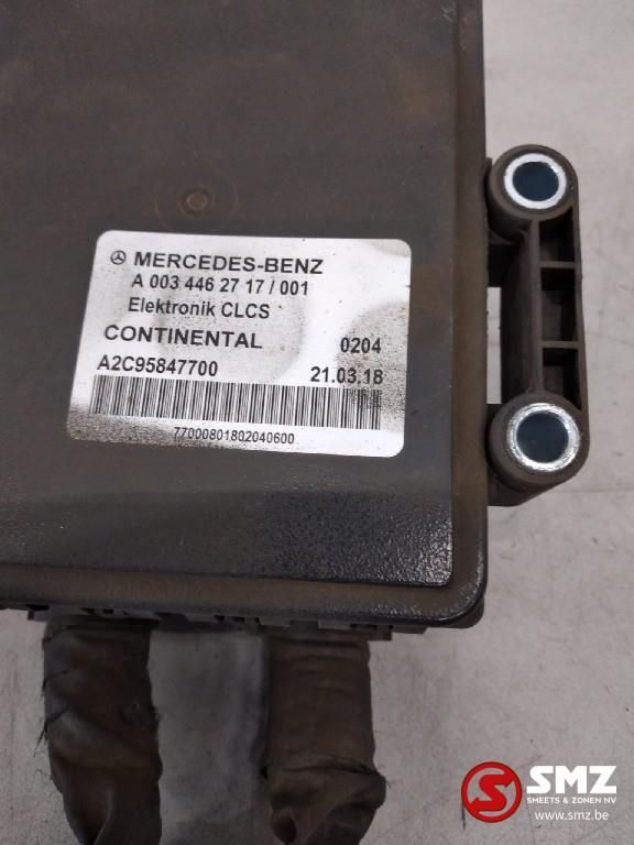 Mercedes-Benz Occ Ecu CLCS module Actros MP4 A0034462717/001 upravljačka jedinica za kamiona