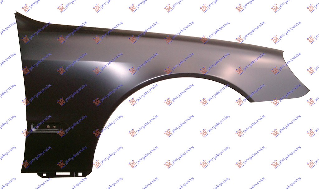 BLATOBRAN Desna str. MERCEDES S CLASS (W220) (1998-2005) (OEM: 2208800418)