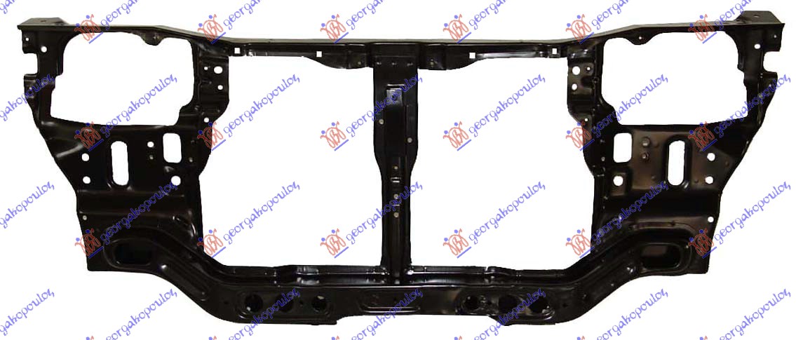 VEZNI LIM HYUNDAI ACCENT SDN (1997-1999) (OEM: 64100-22313, 6410022313)