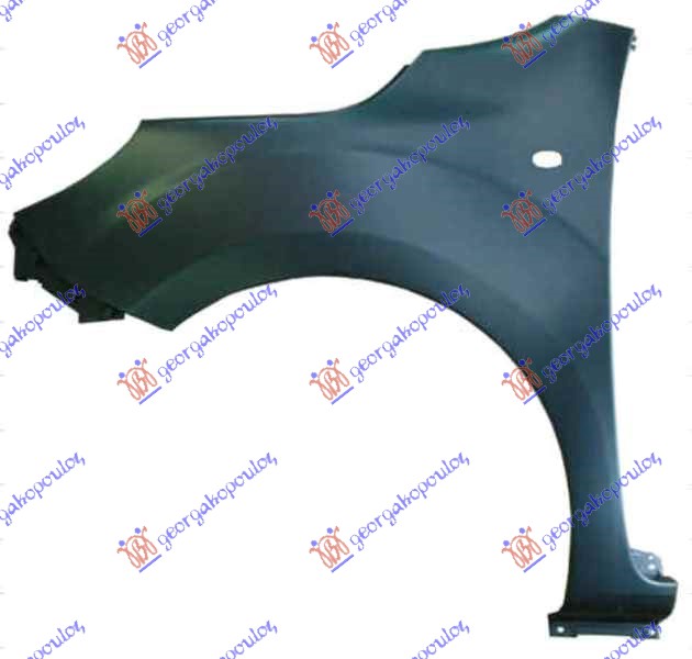 BLATOBRAN Leva str. MERCEDES CITAN (W415) (2013-2021) (OEM: 4158800007, 4158800800)