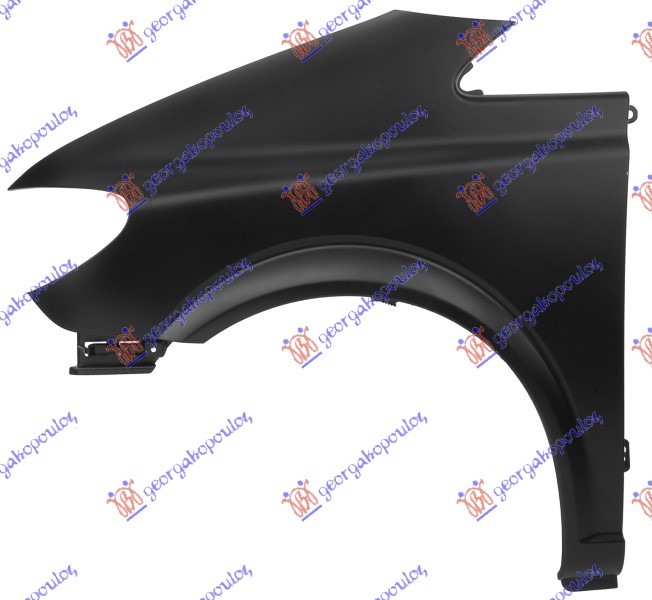 BLATOBRAN VIANO Leva str. MERCEDES VITO (W639) & VIANO (2004-2010) (OEM: 639 630 51 07, 6396305107)