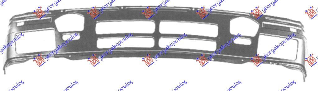 VEZNI LIM DONJI – 85 BMW SERIES 3 (E30) (1983-1987) (OEM: 41331916986)