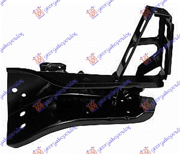 KOS PREDNJI DEO Desna str. FIAT PUNTO (1999-2003) (OEM: 46517661)