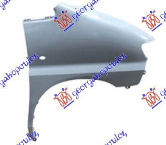BLATOBRAN Desna str. HYUNDAI H1 VAN (1998-2007) (OEM: 663214A001, 663214A500)