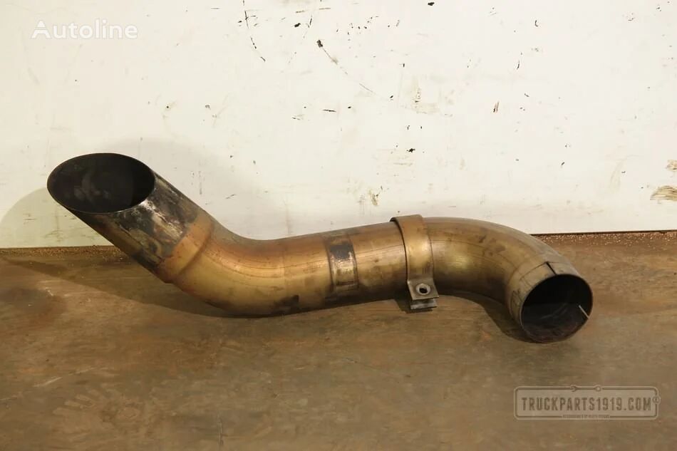 Mercedes-Benz Exhaust System Uitlaat pijp 9444900119 za kamiona