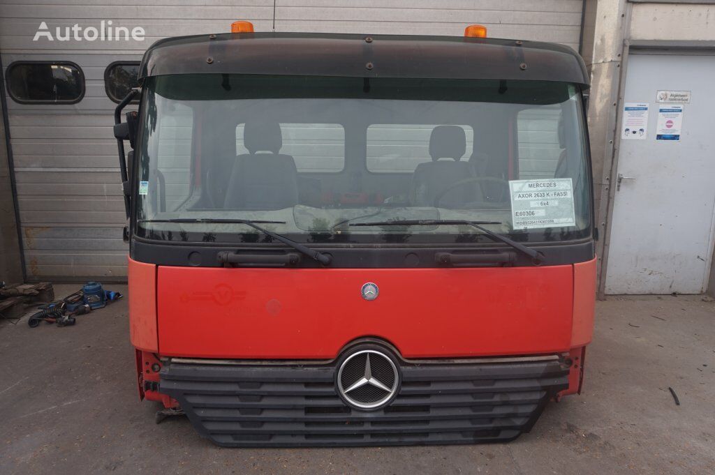 Mercedes-Benz AXOR F07 6-CYL kabina za kamiona