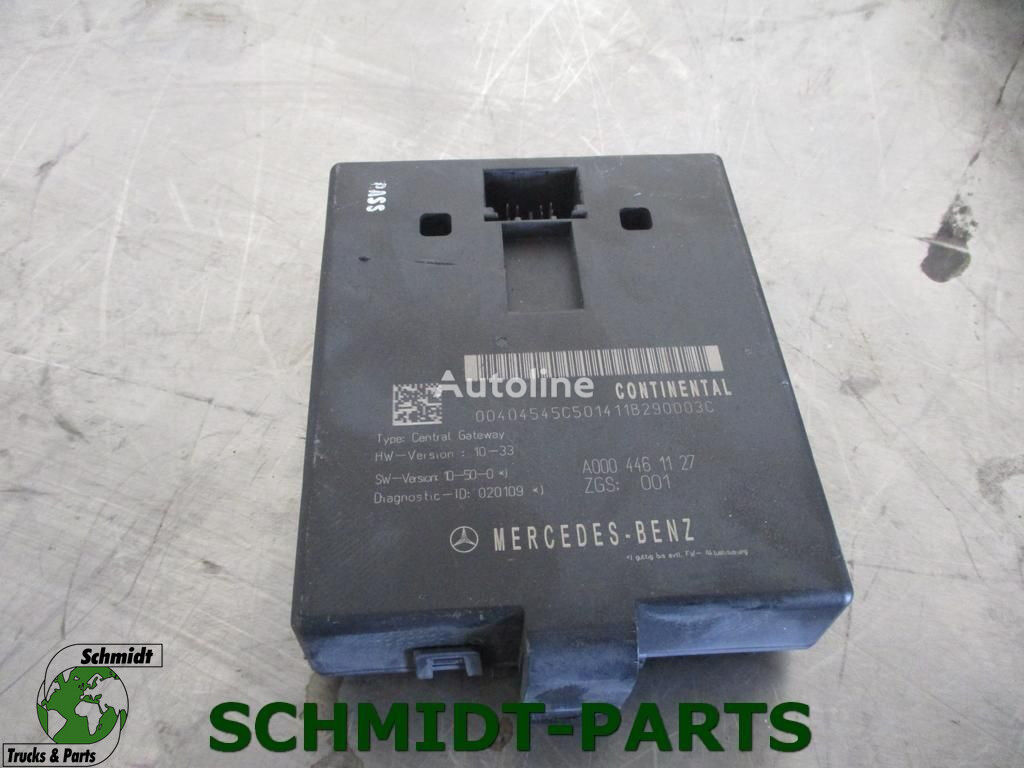 Mercedes-Benz A 000 446 11 27 Gateway Module A0004461127 za kamiona