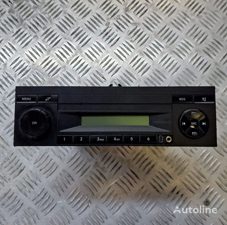 RADIO A0004467462 autoradio za Mercedes-Benz ACTROS MP4 kamiona