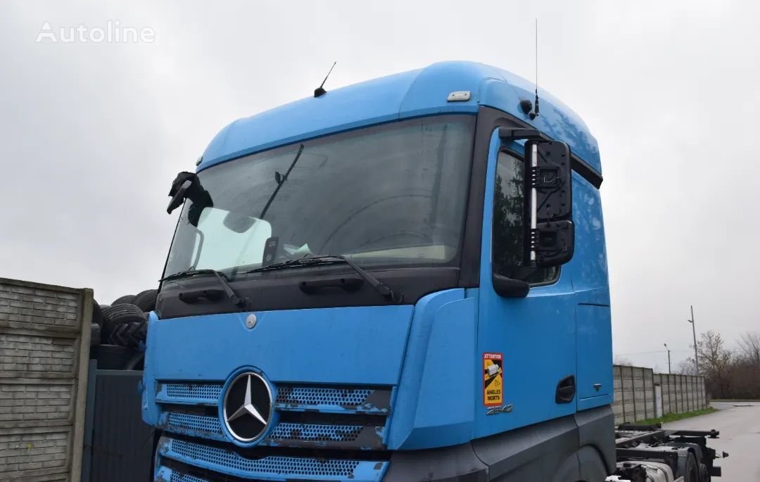 Mercedes-Benz KOMPLETNA KABINA ACTROS MP4 STREAM SPACE za Mercedes-Benz kamiona