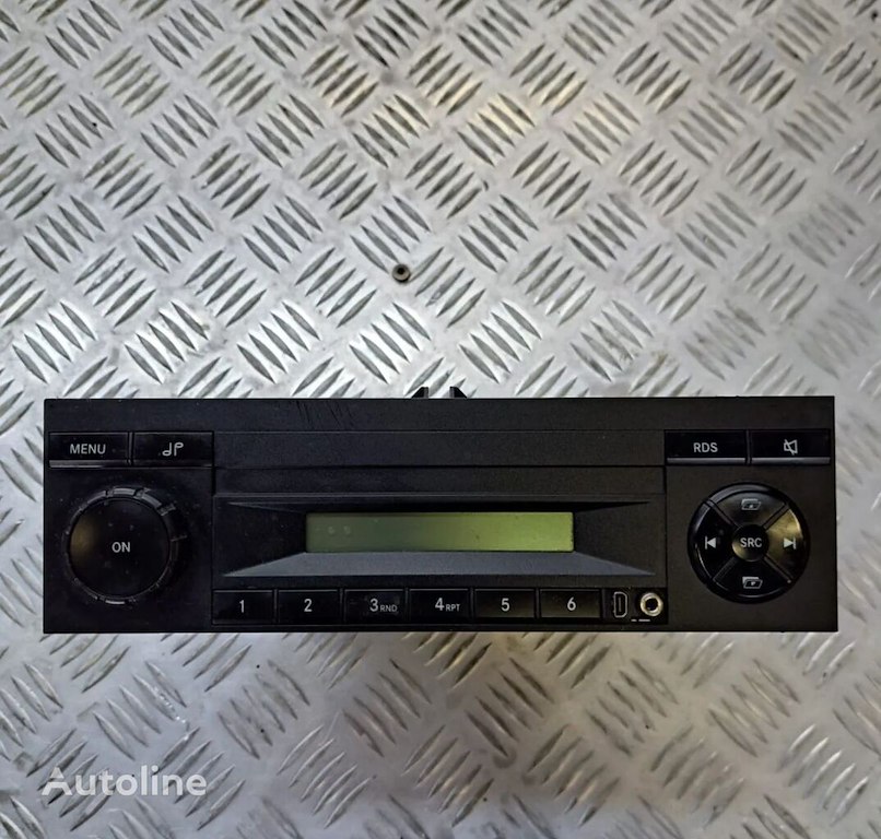 Mercedes-Benz RADIO ACTROS MP4 A0004467462 autoradio za Mercedes-Benz kamiona