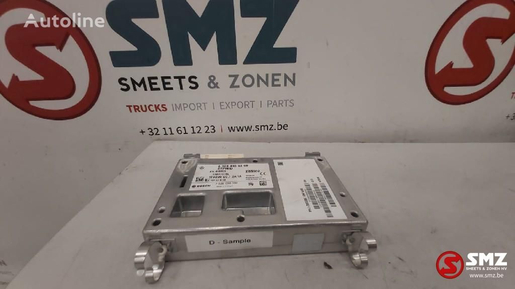 Mercedes-Benz Occ Ecu telematic CTPMID A0004465360 upravljačka jedinica za kamiona