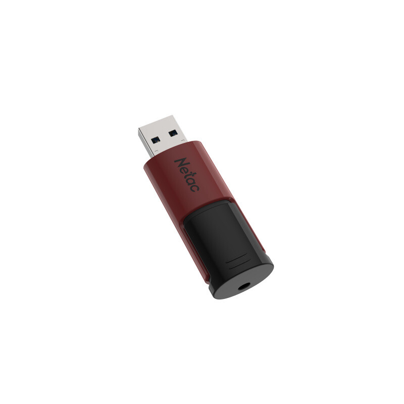 Flash Drive Netac 64GB U182 USB3.0, NT03U182N-064G-30RE