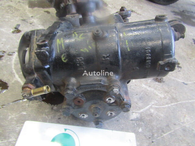Mercedes-Benz STEERING BOX A940 461 1801 reduktor volana za Mercedes-Benz ECONIC LS8 kamiona za smeće